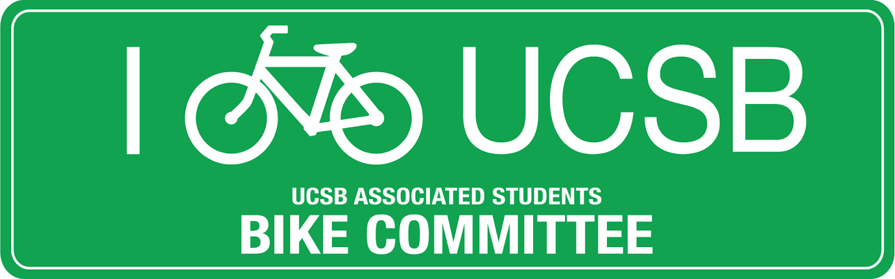 Campus Bike Map - UCSB Associated Students Bike Committee